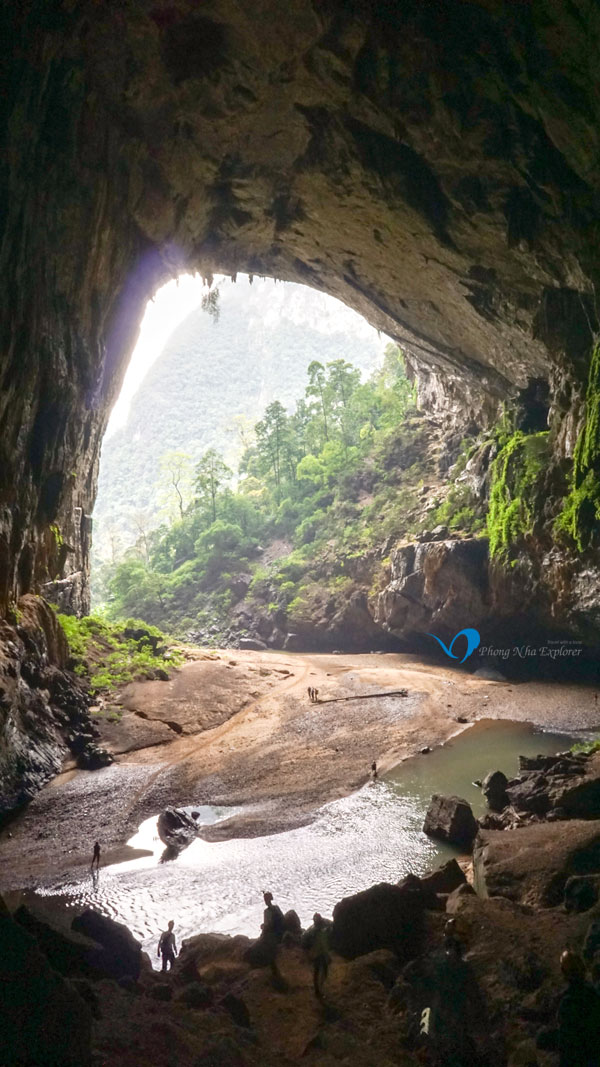 Hang En Cave - En Cave - Discover Hang En Swallow Cave