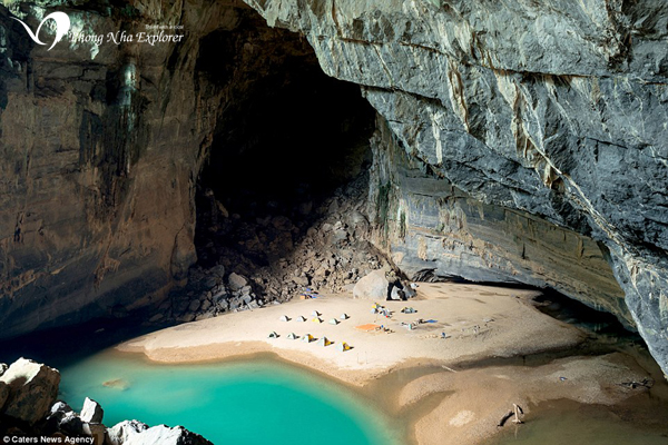 En Cave - Phong Nha Cave Tours