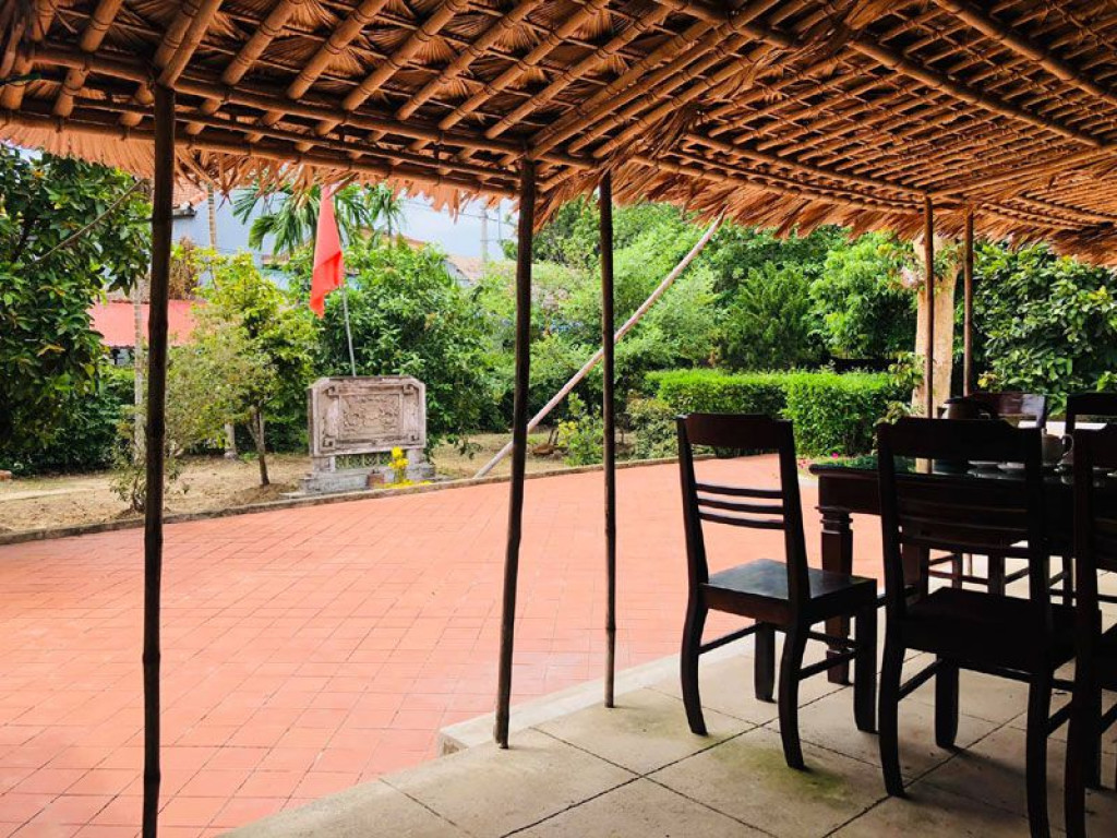 Nhà Lưu Niệm Đại Tướng Võ Nguyên Giáp Lệ Thủy Quảng Bình