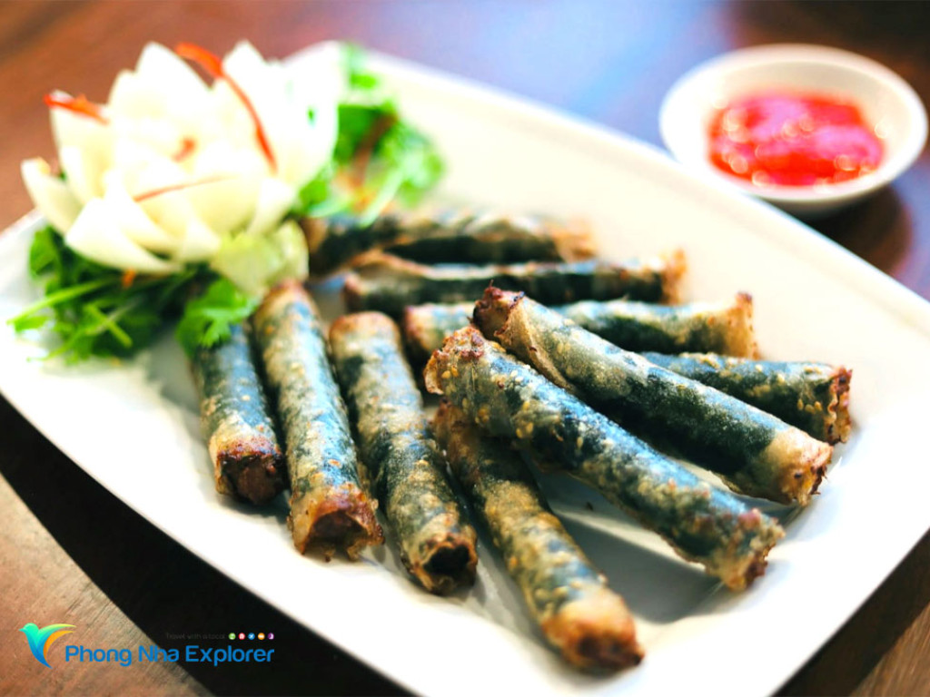 Ram đẻn biển Quảng Bình - Món ngon khoái khẩu mỗi chiều hè