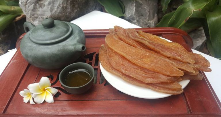 Khoai Deo - Đặc sản Quảng Bình món quà ý nghĩa cho du khách