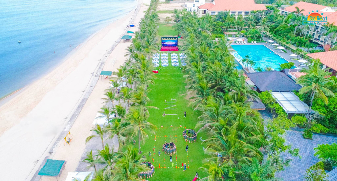 Top 10 resort Quảng Bình đẹp được yêu thích nhất